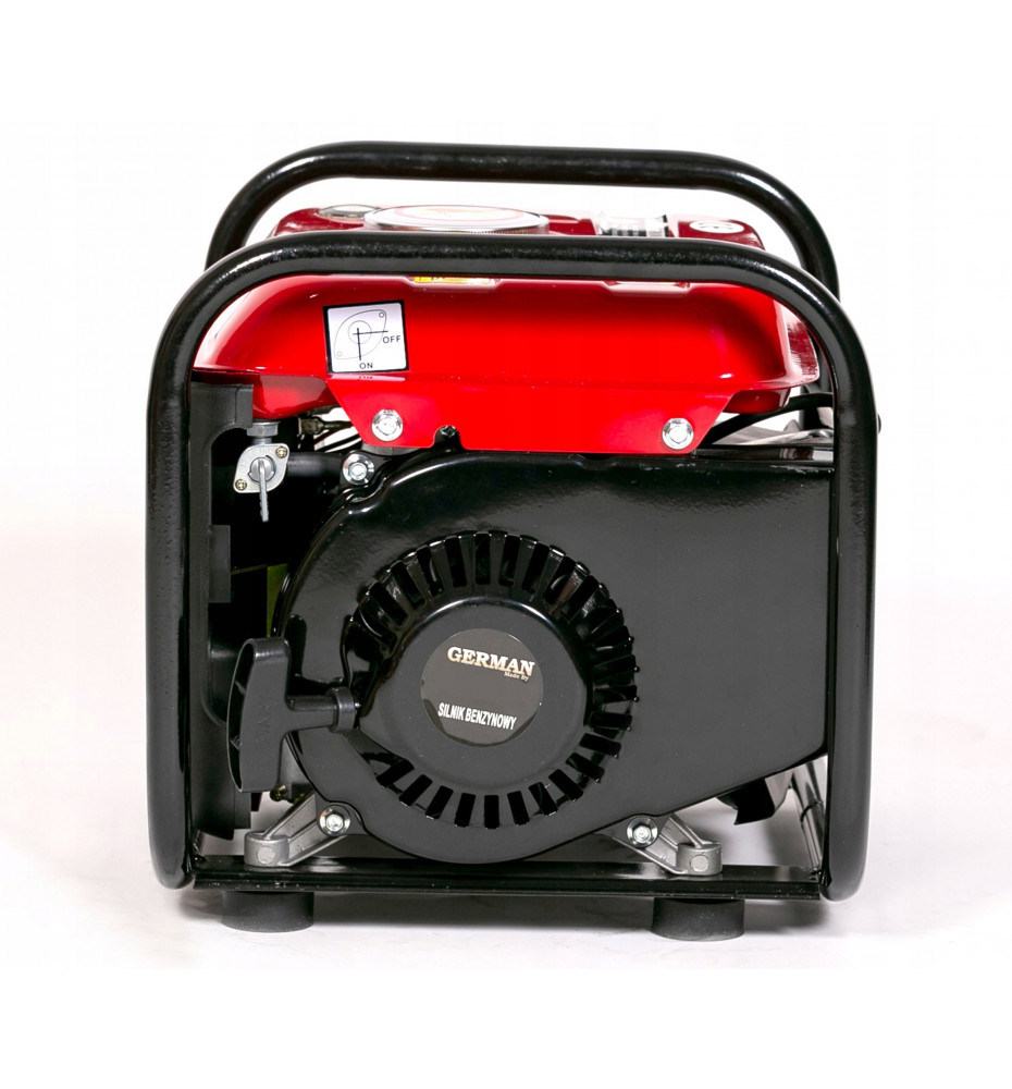 Agregat prądotwórczy GERMAN 2200W przenośny 3KM