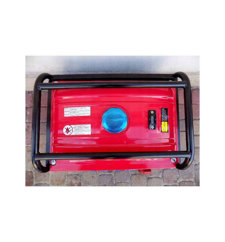 Agregat generator prądotwórczy 3,63kVA GERMANY 2,9