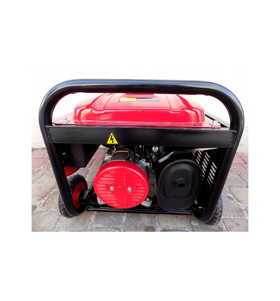 Agregat generator prądotwórczy 3,63kVA GERMANY 2,9