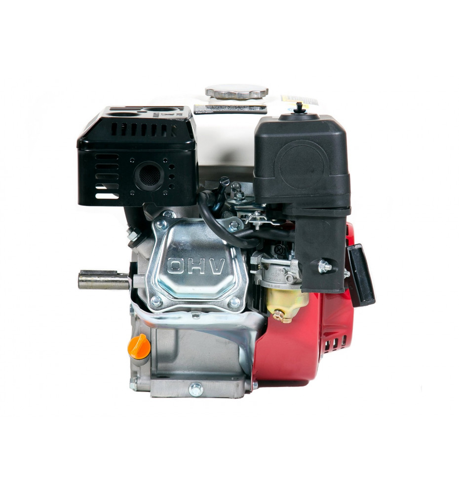 Silnik spalinowy GERMAN 7,5KM GX160 GX200 20mm +OL